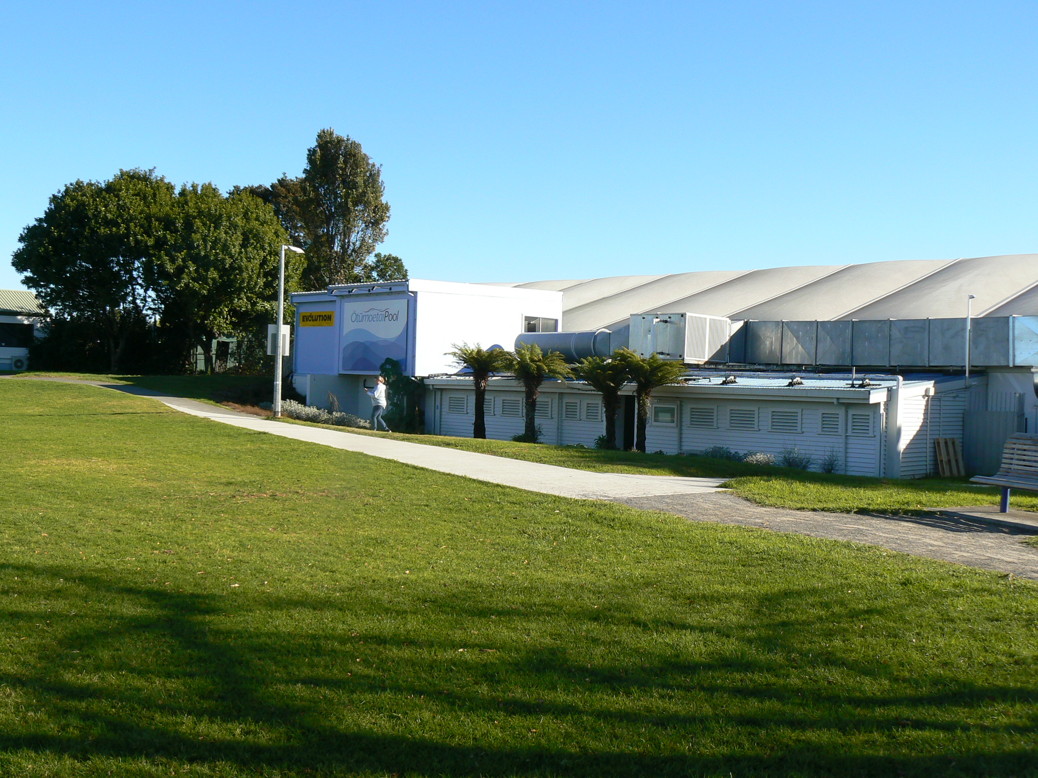 Don’t Close Otumoetai Pool - Dr Tim Maltby