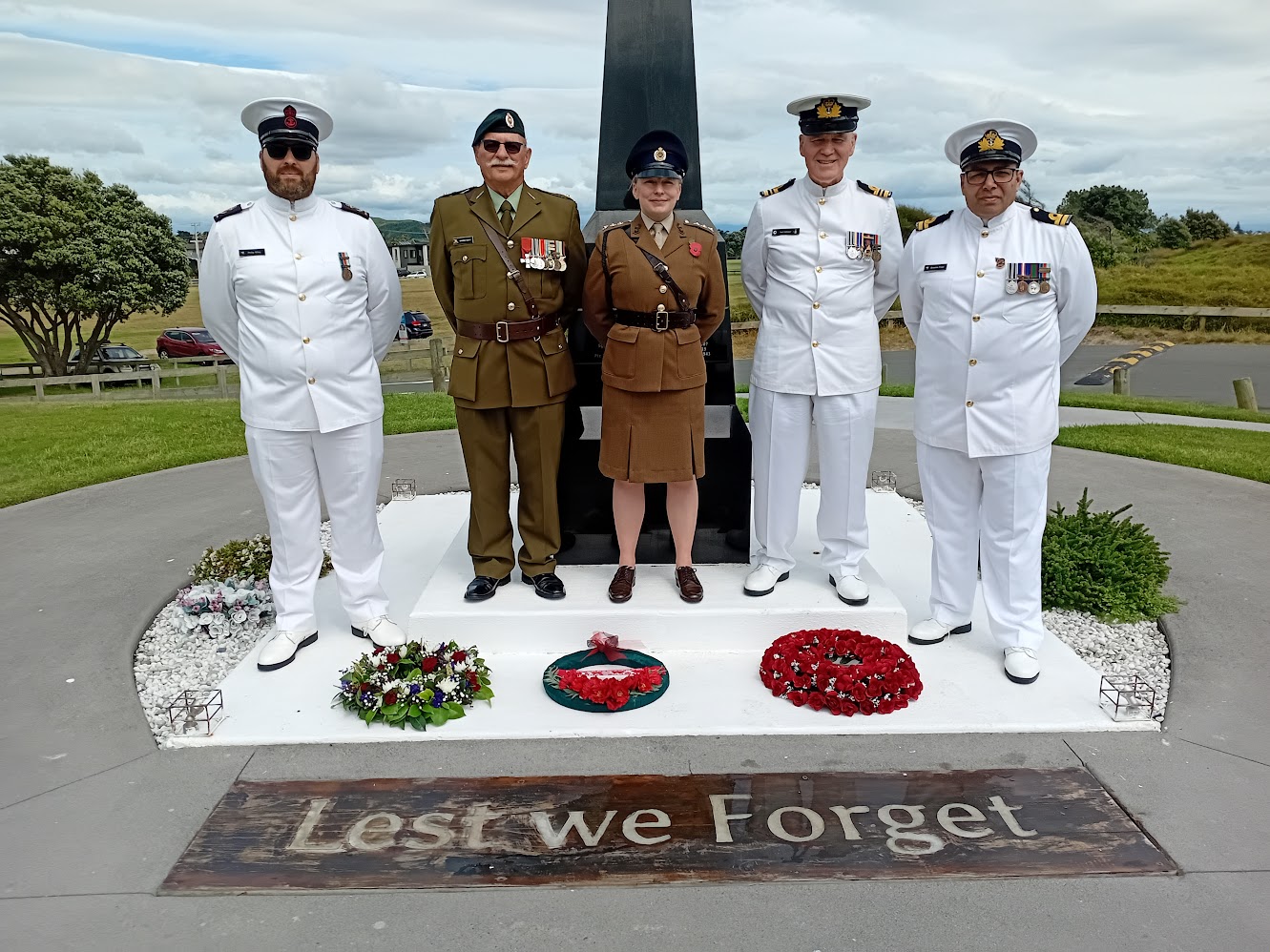 Armistice Day 2024 - Dr Tim Maltby